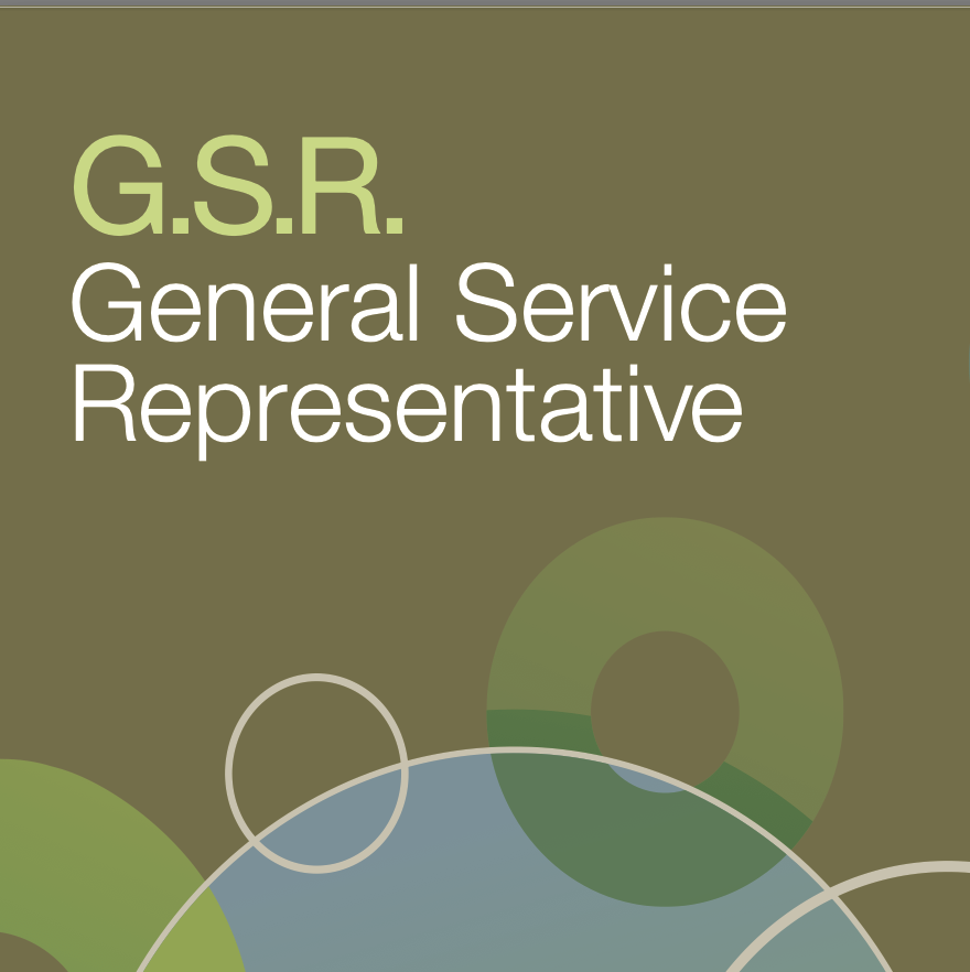 A. A. General Service Reference Library • Southwest General Serice ...